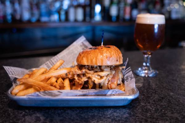 Dog and Bull Brew and Music House – Croydon PA – Small Gastropub ...