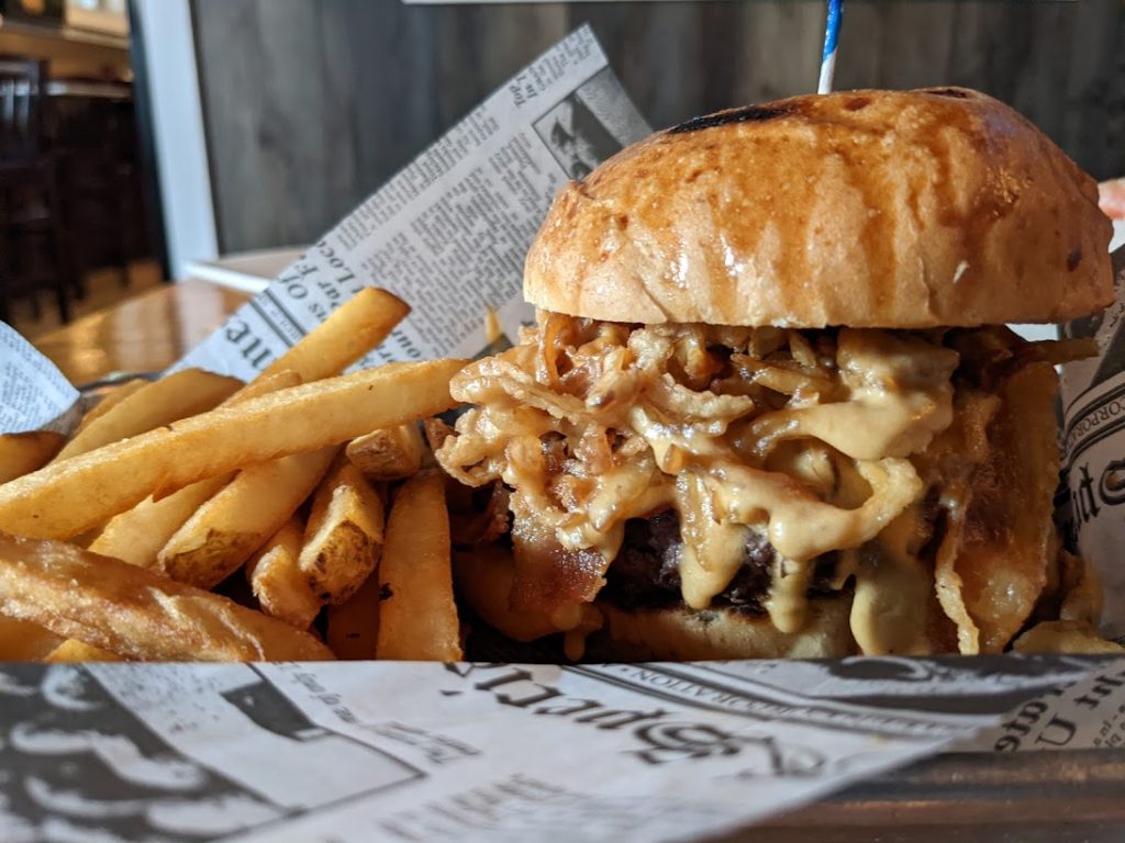 Dog and Bull Brew and Music House – Croydon PA – Small Gastropub ...