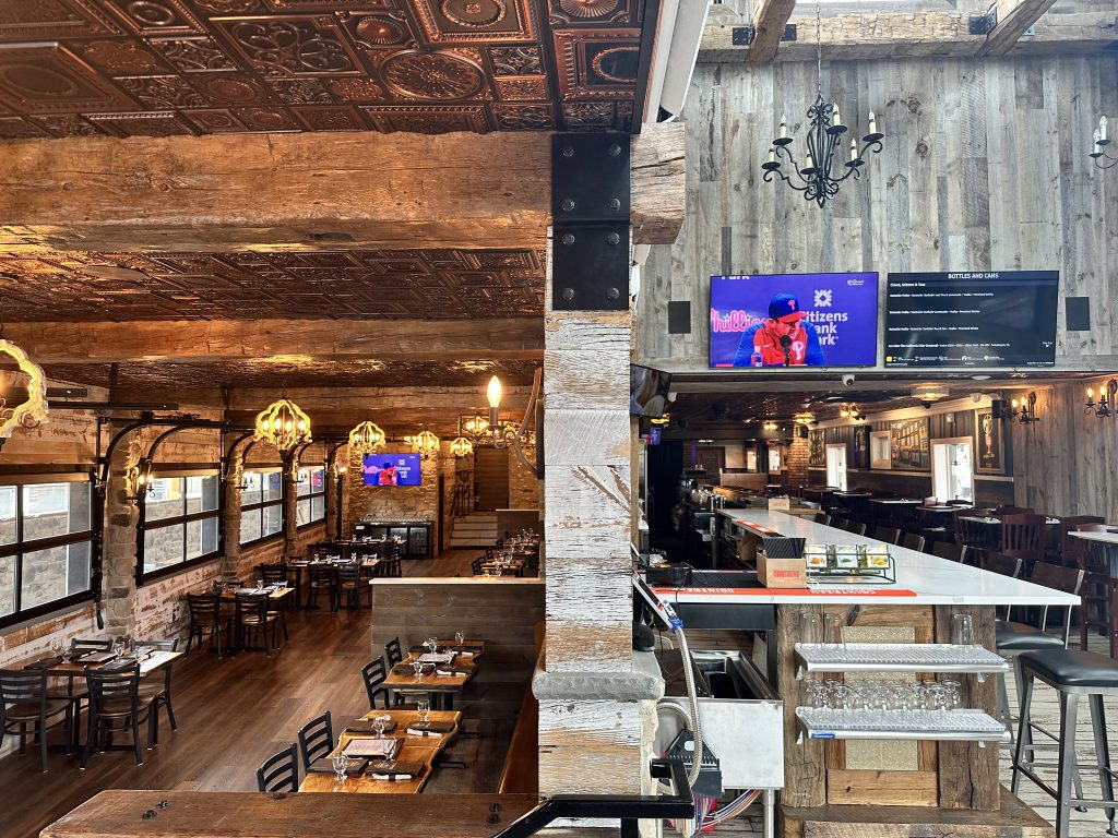 Dog and Bull Brew and Music House – Croydon PA – Small Gastropub ...