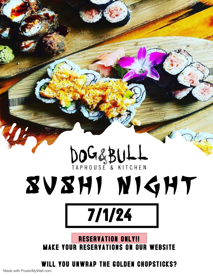 Events - Dog and Bull Brew and Music House – Croydon PA