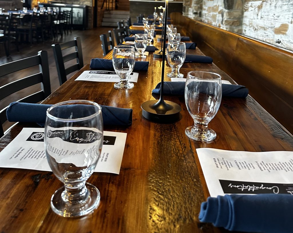 Catering – Dog and Bull Brew and Music House – Croydon PA